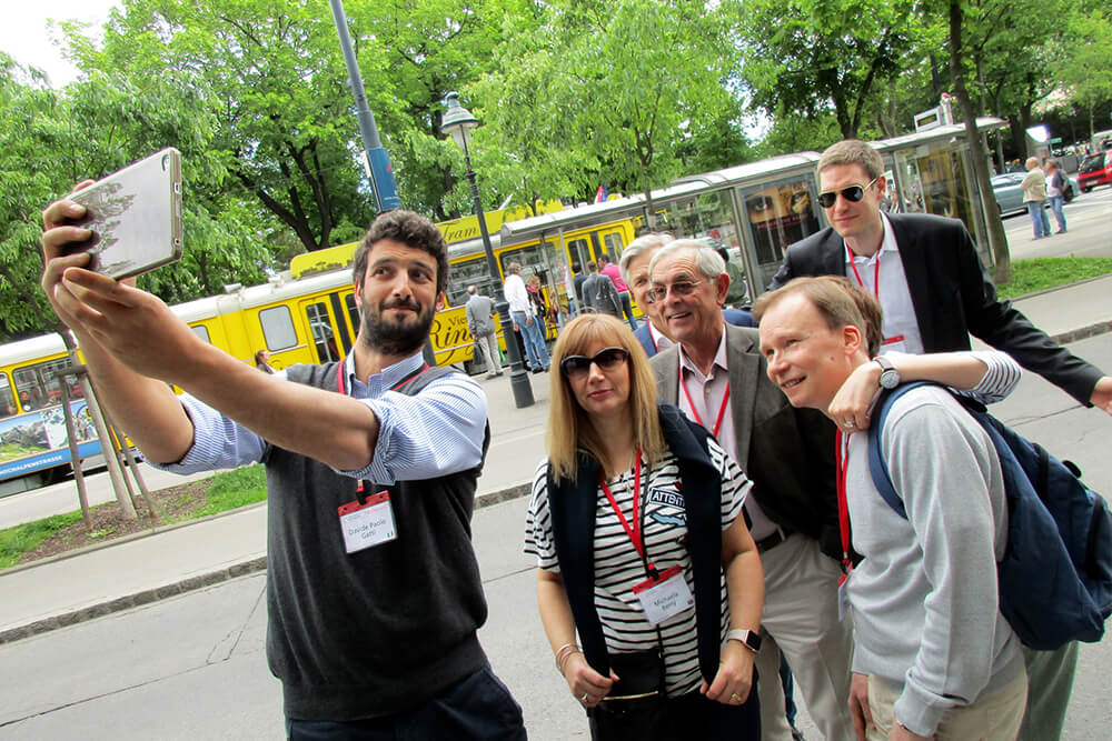 Tablet Rallye Business für Wien-Entdecker - Wiener Rätselrallye