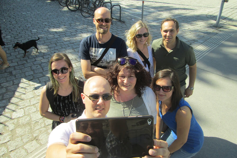Tablet Rallye für Wien-Kenner - Wiener Rätselrallye